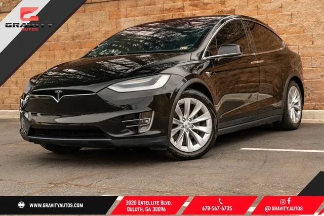 Used 2021 Tesla Model X Long Range for sale in Duluth, GA at Gravity ...