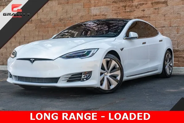 Used 2020 Tesla Model S Long Range for sale in Duluth, GA at Gravity ...
