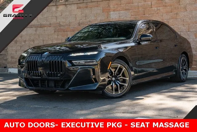 Used 2023 BMW 7 Series 760i xDrive for sale in Duluth, GA at Gravity ...