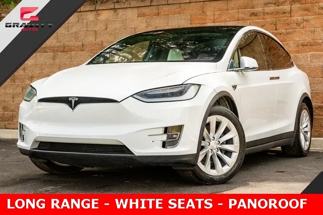 Used 2019 Tesla Model X Long Range for sale in Duluth, GA at Gravity ...