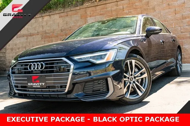 Used 2022 Audi A6 3.0T Premium Plus for sale in Duluth, GA at Gravity ...