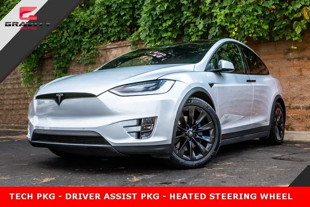 Used 2018 Tesla Model X for sale in Duluth, GA at Gravity Autos Duluth ...