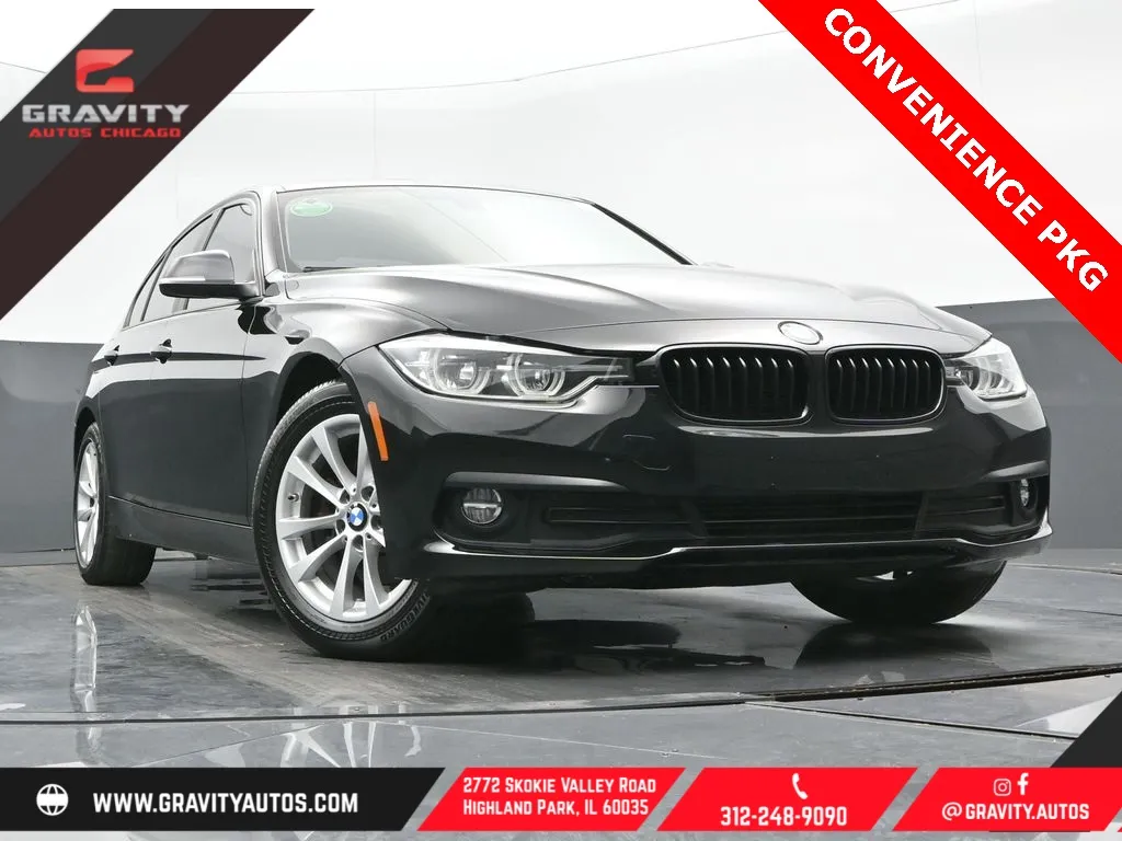 Used 2018 BMW 3 Series 320i xDrive for sale in Highland Park, IL at ...