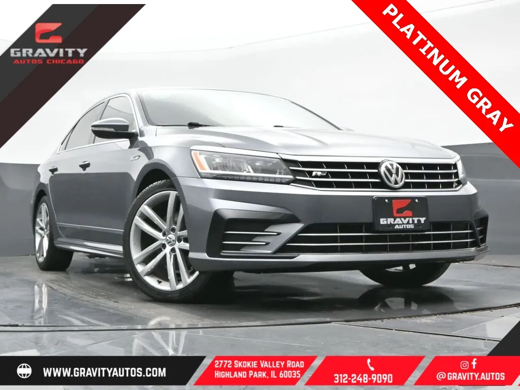 Used 2017 Volkswagen Passat 1.8T R-Line for sale in Highland Park, IL ...