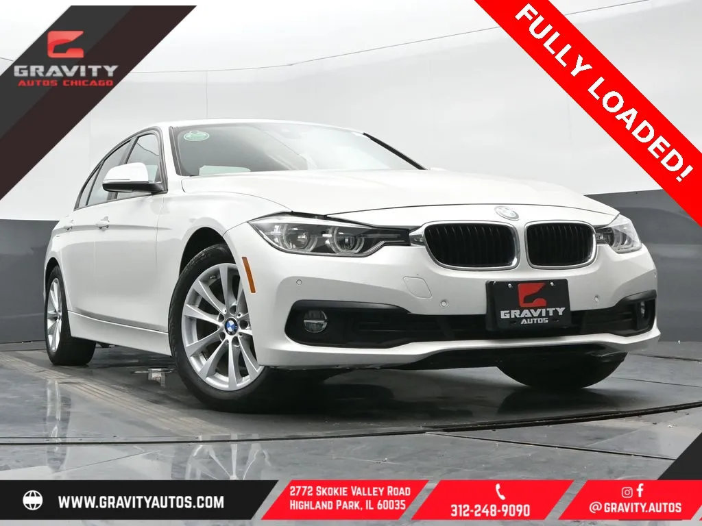Used 2018 BMW 3 Series 320i xDrive for sale in Highland Park, IL at ...
