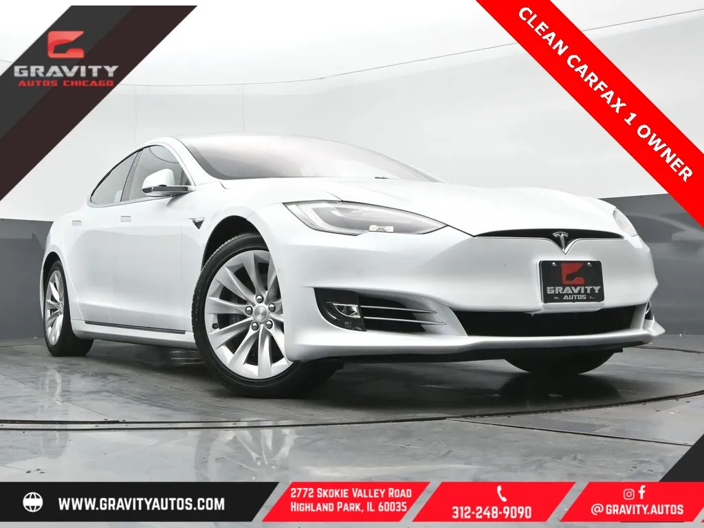 Used 2020 Tesla Model S Long Range for sale in Highland Park, IL at ...