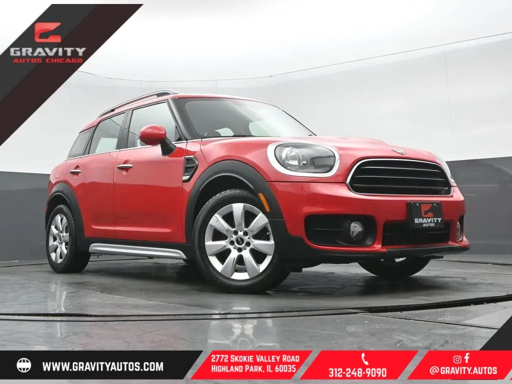 Used 2019 MINI Cooper Countryman Classic for sale in Highland Park, IL ...