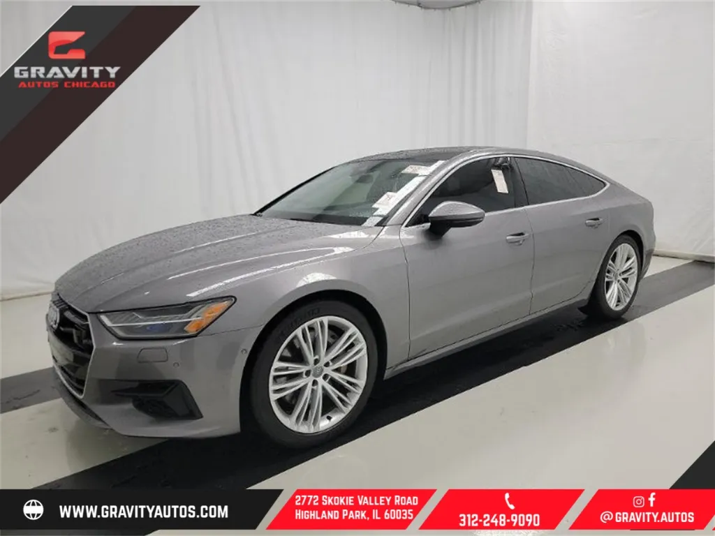 Used 2019 Audi A7 3.0T Prestige for sale in Highland Park, IL at ...