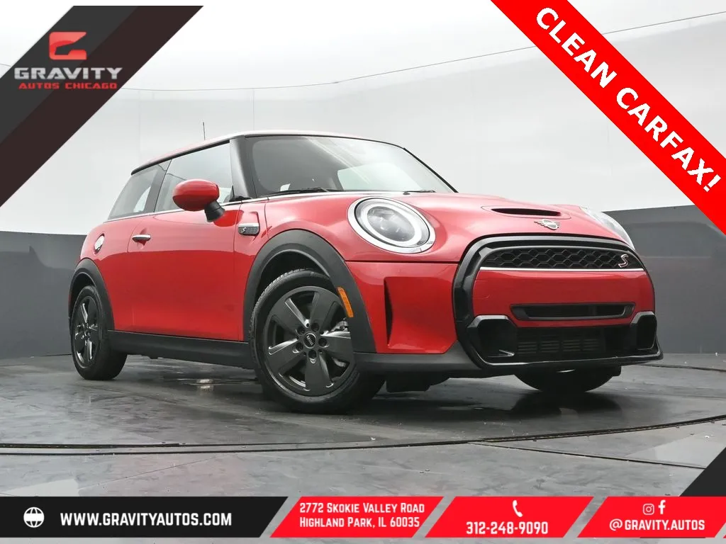 Used 2022 MINI Cooper S Classic for sale in Highland Park, IL at ...