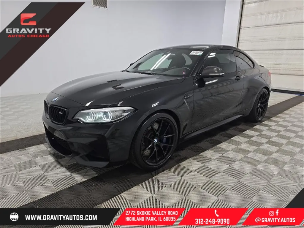 Used 2018 BMW M2 for sale in Highland Park, IL at Gravity Autos Chicago ...