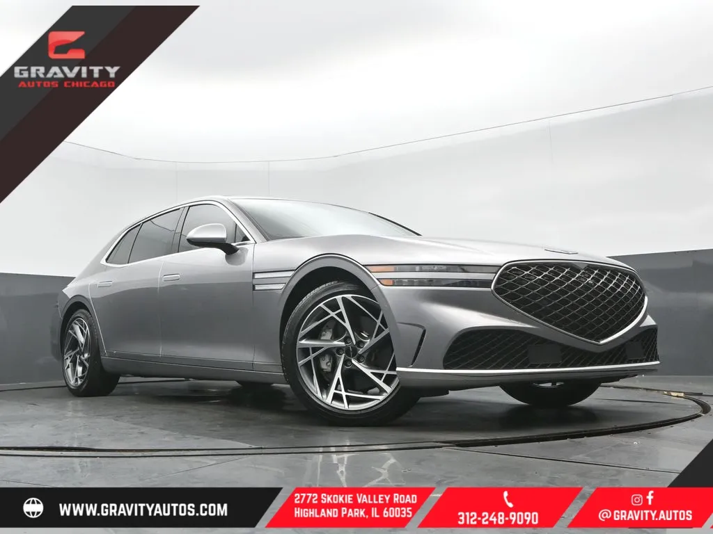 Used 2023 Genesis G90 3.5T for sale in Highland Park, IL at Gravity ...