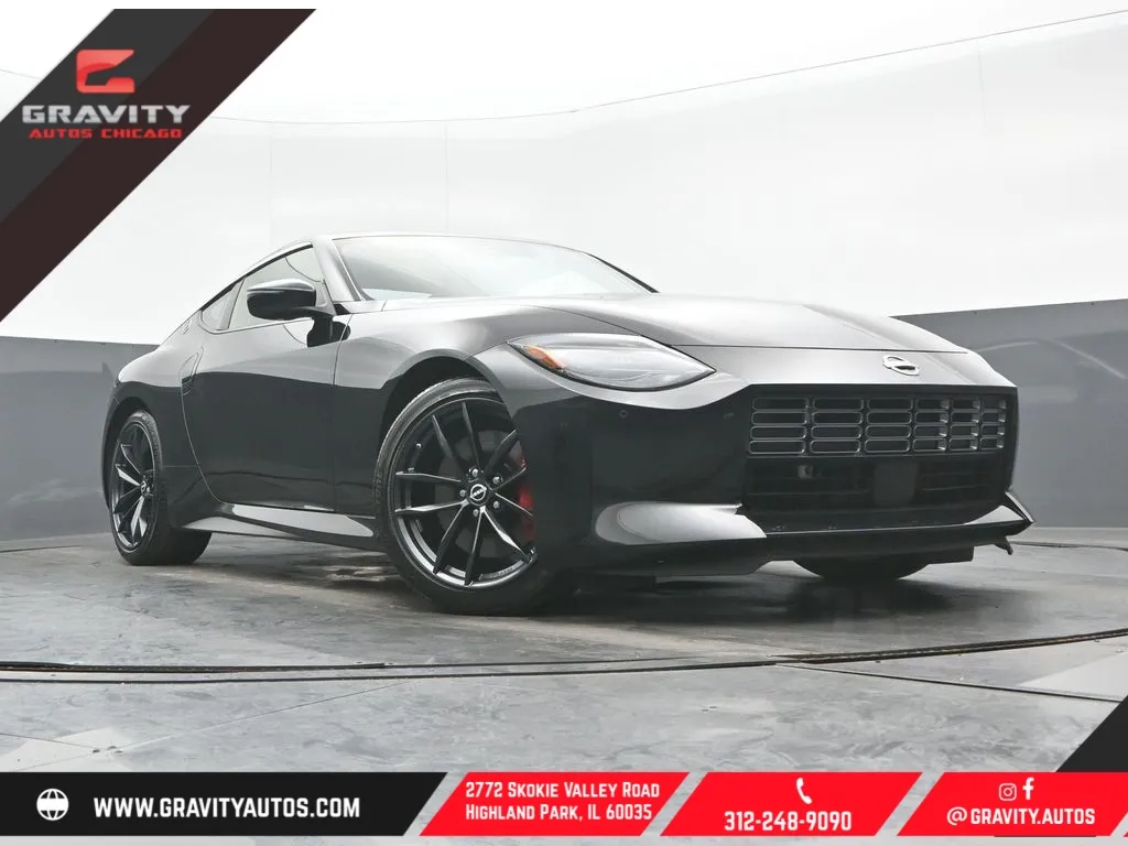 Used 2024 Nissan Z Performance for sale in Highland Park, IL at Gravity ...