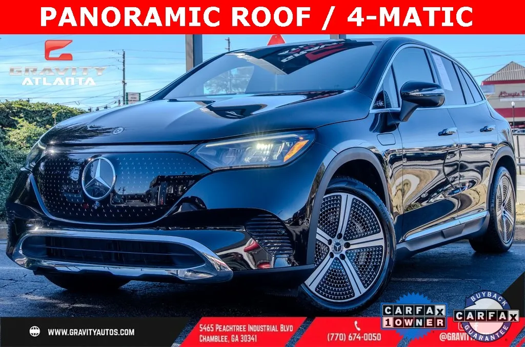 Postused Mercedes For Sale Atlanta 1