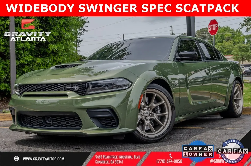 Charger For Sale Atlanta