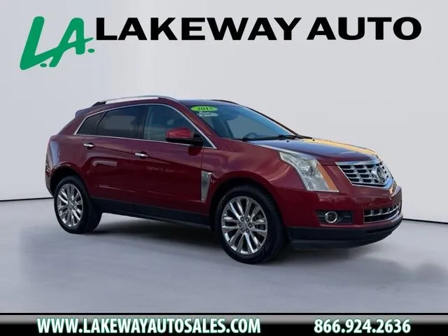 Used 2015 Cadillac SRX Premium for sale in Morristown, TN at Lakeway ...