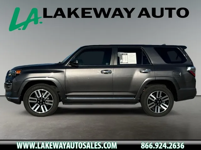 Used 2019 Toyota 4Runner Limited for sale in Morristown, TN | VIN ...