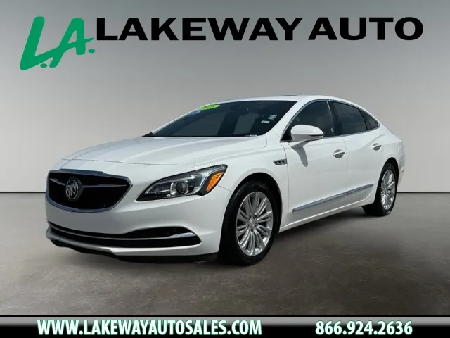 2018 Buick Lacrosse For Sale