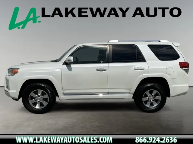 Used 2013 Toyota 4Runner SR5 for sale in Morristown, TN at Lakeway Auto ...