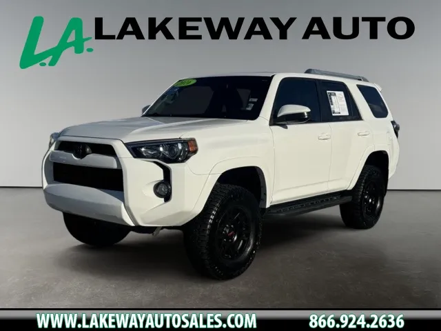 Used 2016 Toyota 4Runner SR5 for sale in Morristown, TN | VIN ...