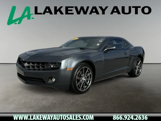 Used 2010 Chevrolet Camaro 2LT for sale in Morristown, TN at Lakeway ...