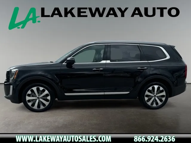 Used 2020 Kia Telluride S for sale in Morristown, TN at Lakeway Auto ...