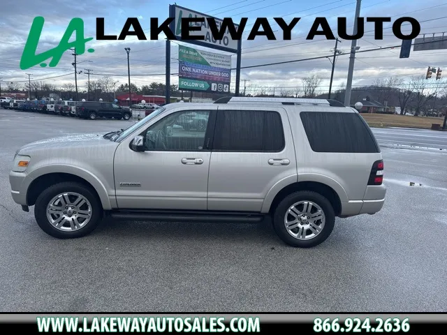 Used 2008 Ford Explorer Limited for sale in Morristown, TN at Lakeway ...