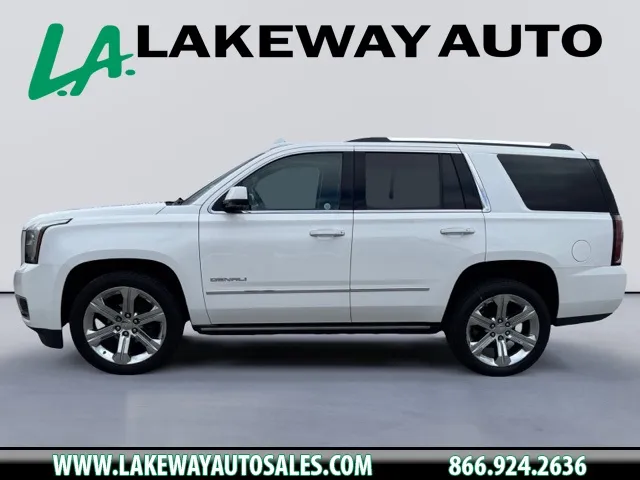 Used 2019 GMC Yukon Denali for sale in Morristown, TN at Lakeway Auto ...