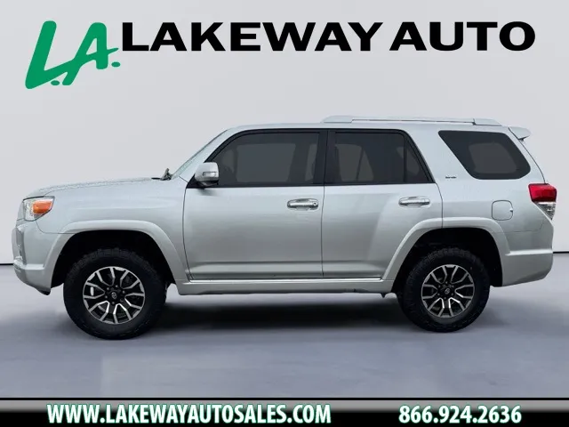 Used 2011 Toyota 4Runner SR5 for sale in Morristown, TN at Lakeway Auto ...