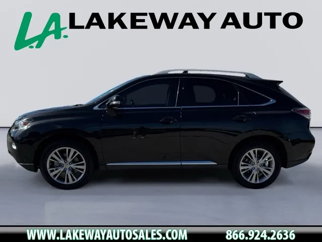 Used 2013 Lexus RX 350 for sale in Morristown, TN at Lakeway Auto Sales ...