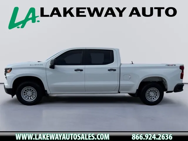 Used 2022 Chevrolet Silverado 1500 WT for sale in Morristown, TN at ...