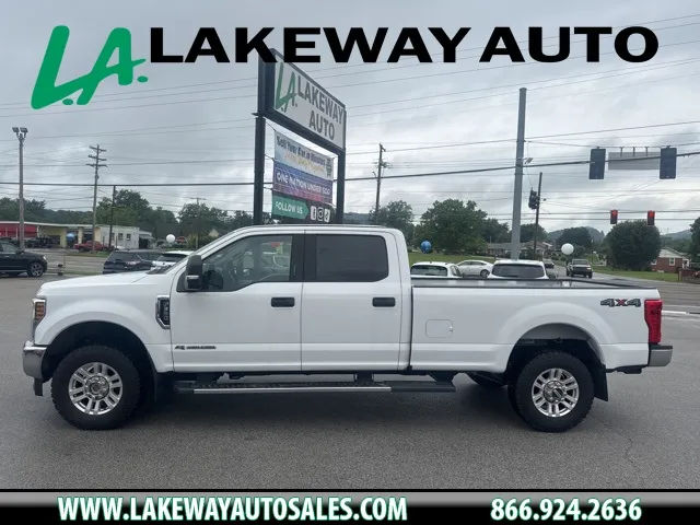 Used 2018 Ford F-350SD XLT for sale in Morristown, TN at Lakeway Auto ...