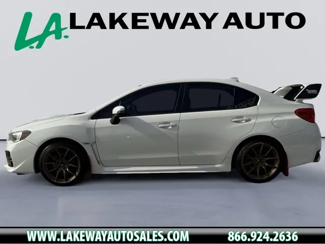 Used 2016 Subaru WRX STi for sale in Morristown, TN at Lakeway Auto ...
