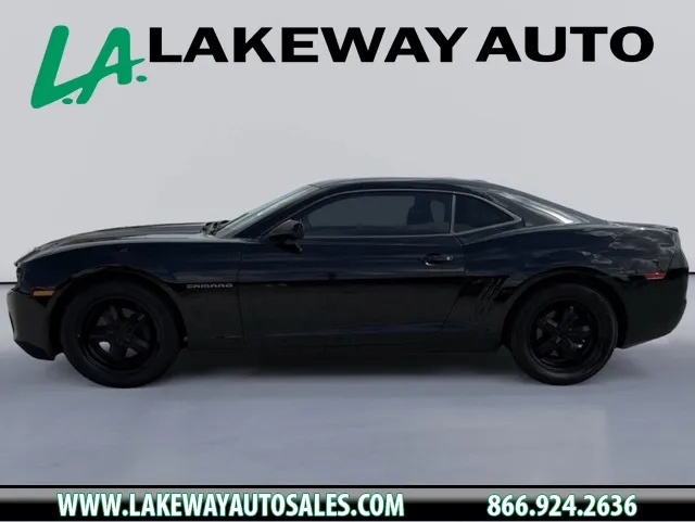 Used 2013 Chevrolet Camaro 1LS for sale in Morristown, TN at Lakeway ...