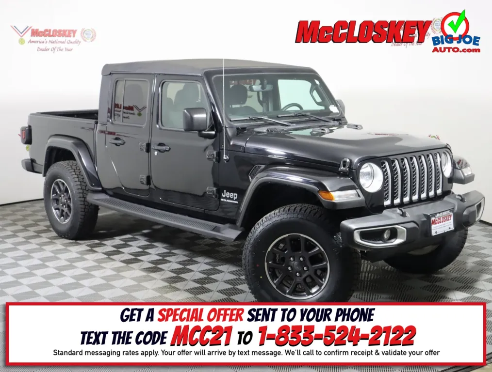 Jeep Gladiator For Sale Colorado Springs