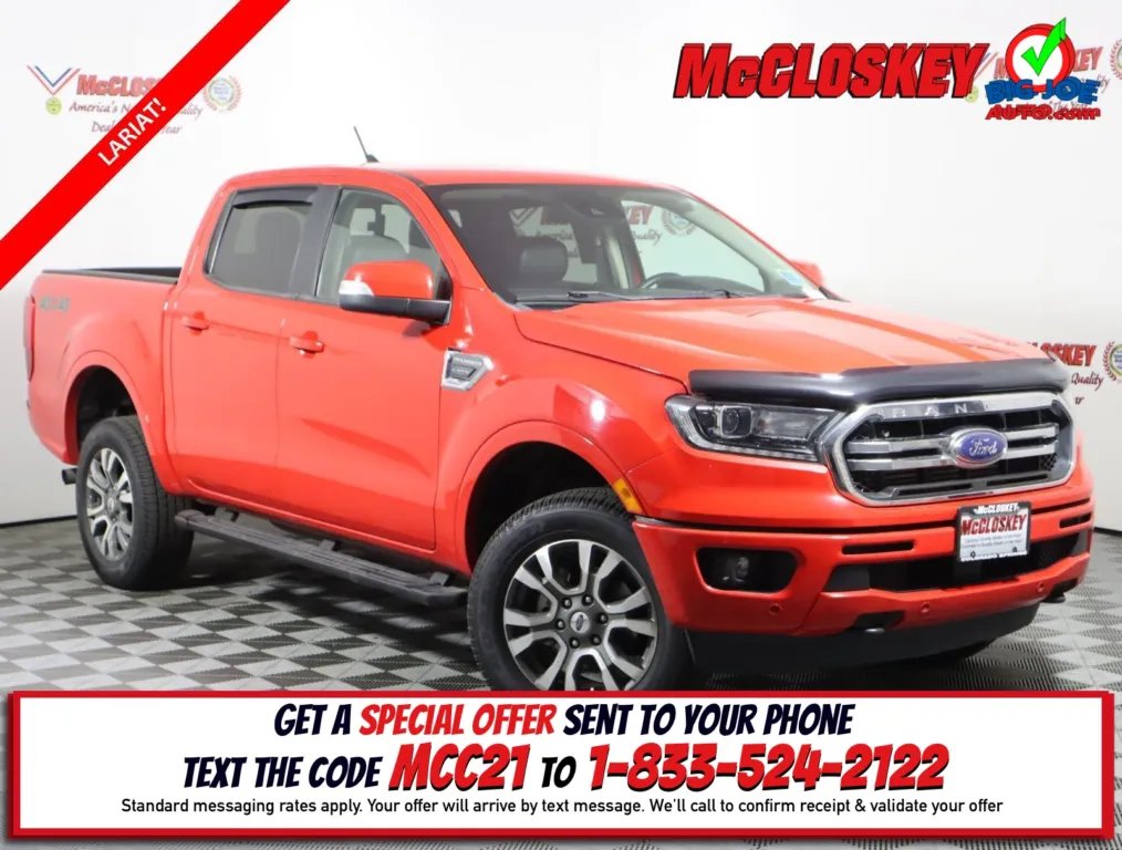 Used 2020 Ford Ranger Lariat for sale in Colorado Springs, CO at ...
