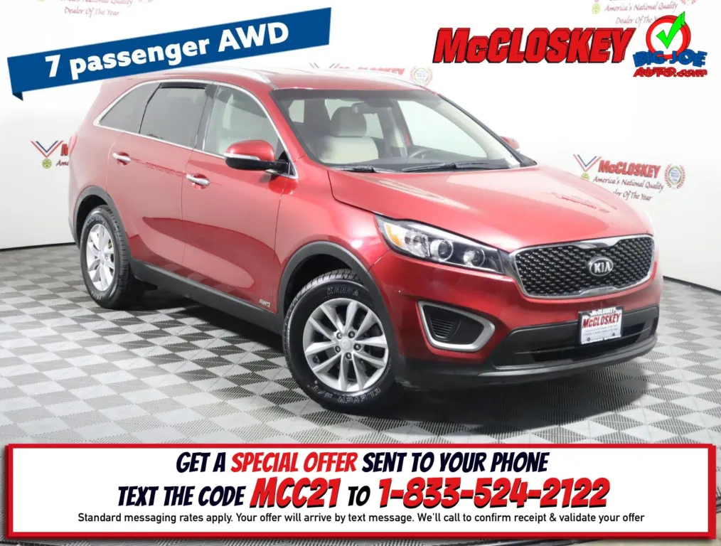 Used 2018 Kia Sorento LX for sale in Colorado Springs, CO at BigJoeAuto.com | VIN: 5XYPGDA39JG411273