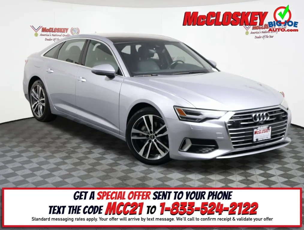 Used 2023 Audi A6 2.0T Premium for sale in Colorado Springs, CO at McCloskey Imports & 4x4's ...