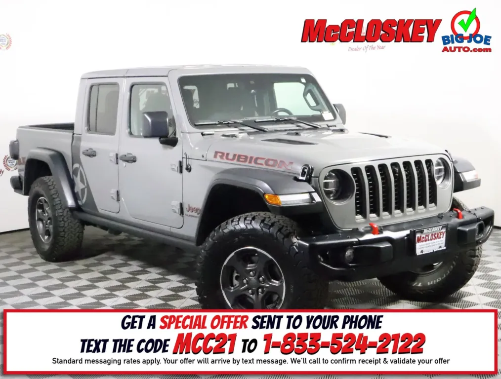 Jeep Gladiator For Sale Colorado Springs