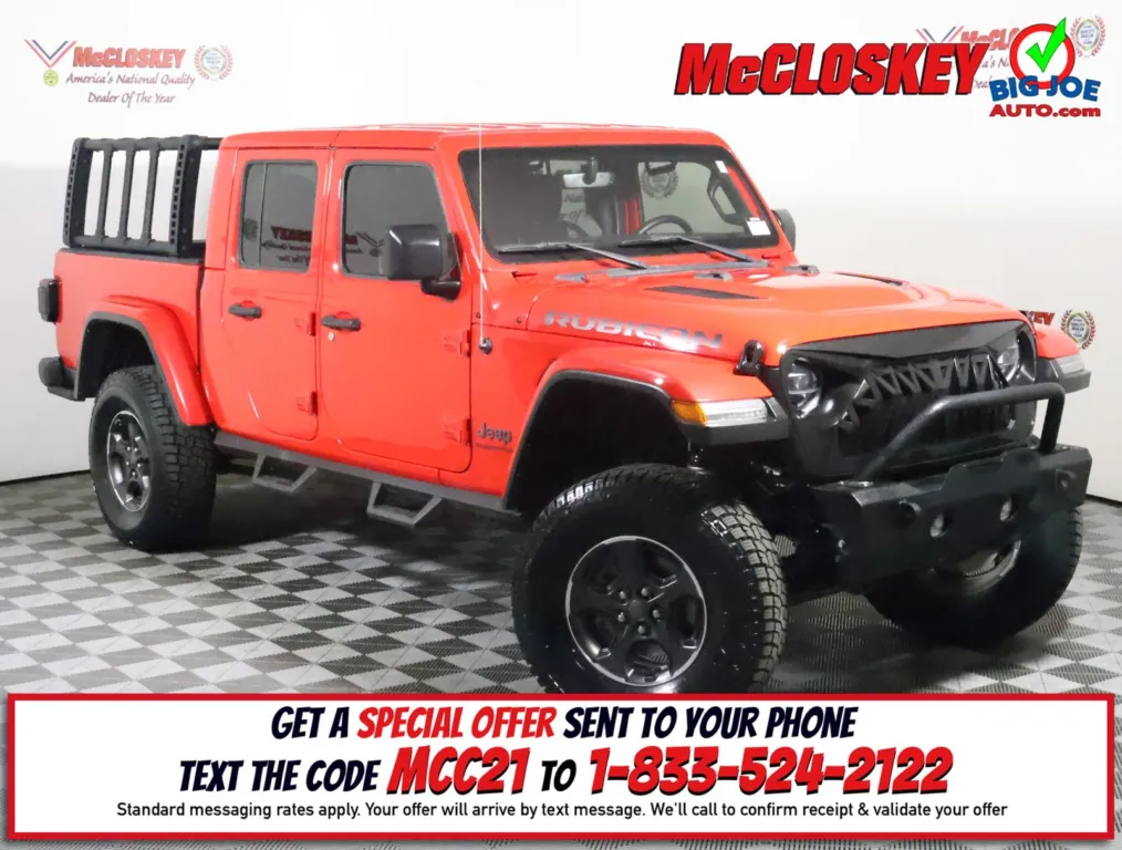 Jeep Gladiator For Sale Colorado Springs