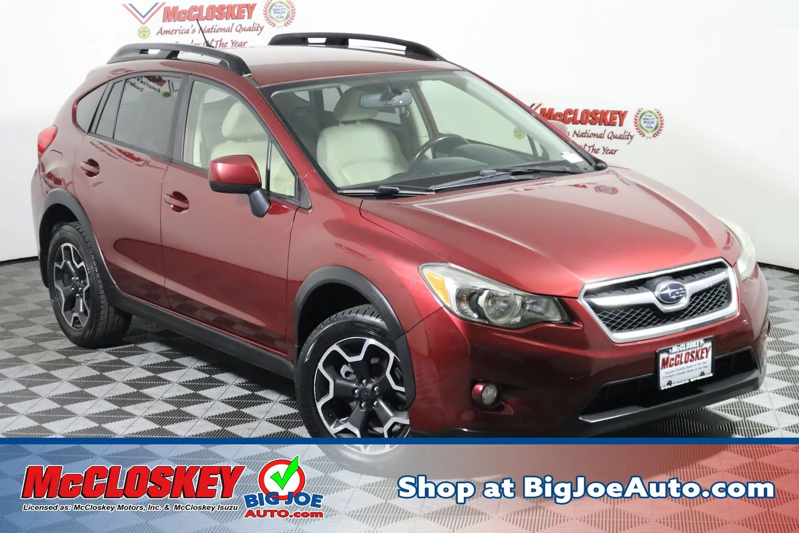 Used 2013 Subaru XV Crosstrek 2.0i Limited for sale in Colorado Springs ...