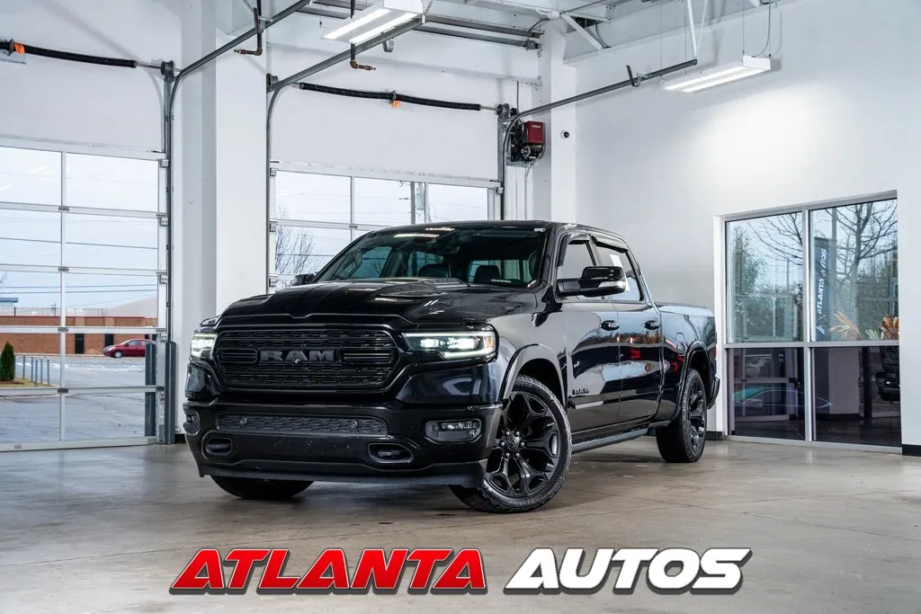 Used 2020 Ram 1500 Limited for sale in Marietta, GA at Atlanta Autos ...