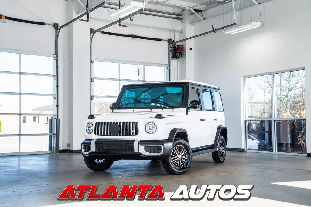 Used 2025 Coco Boxer Golf Cart for sale in Marietta, GA at Atlanta ...