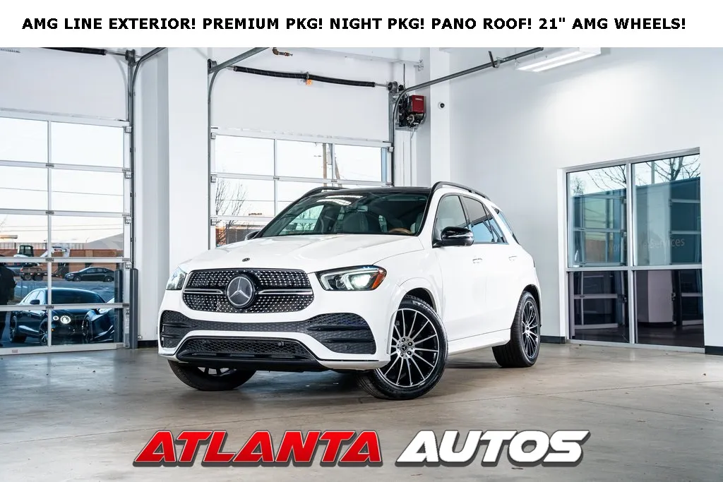 Used Mercedes For Sale Atlanta