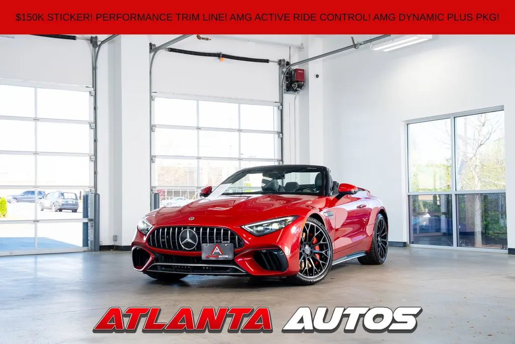 Used Mercedes For Sale Atlanta