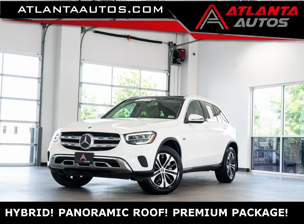 Used 2020 Mercedes-Benz GLC 350e for sale in Marietta, GA at Atlanta ...