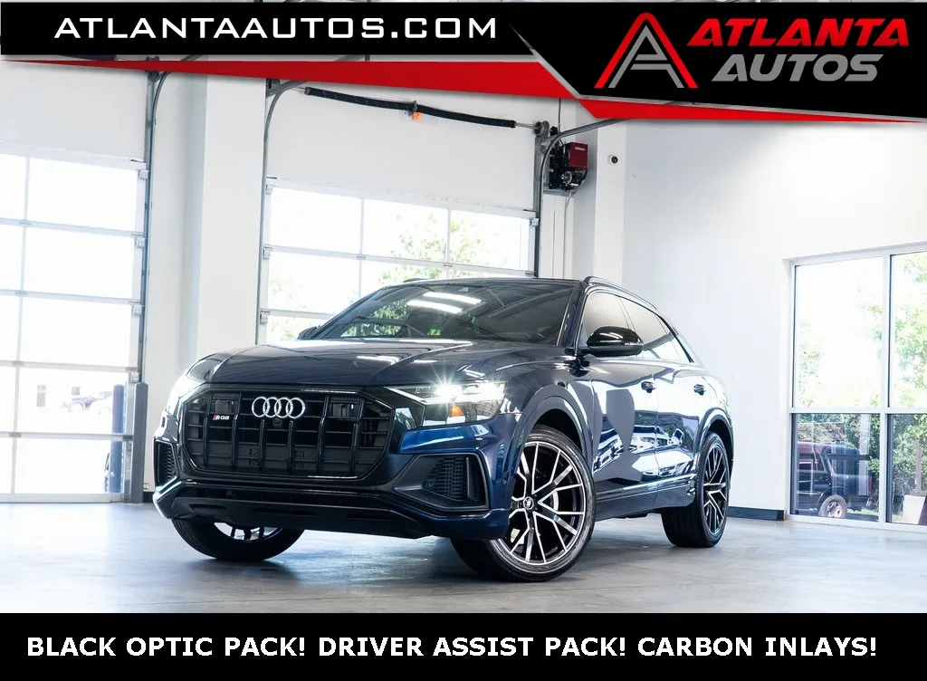 Used 2021 Audi SQ8 4.0T Premium Plus for sale in Marietta, GA | VIN: WA1AWBF18MD008578