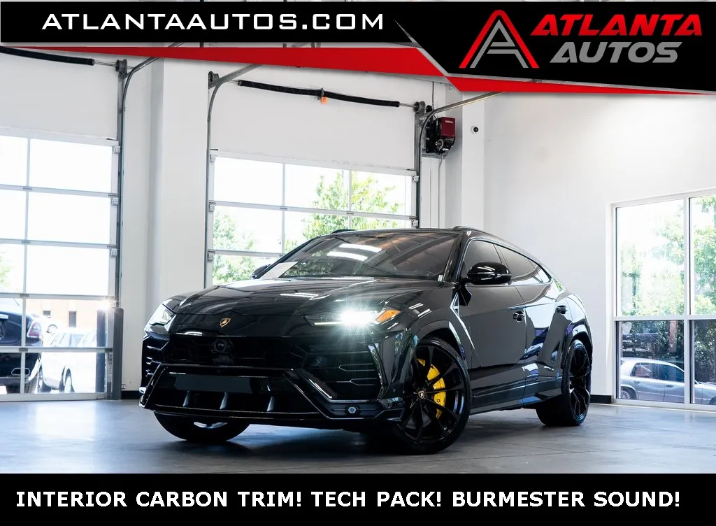 Used 2020 Lamborghini Urus Base for sale in Marietta, GA | VIN ...