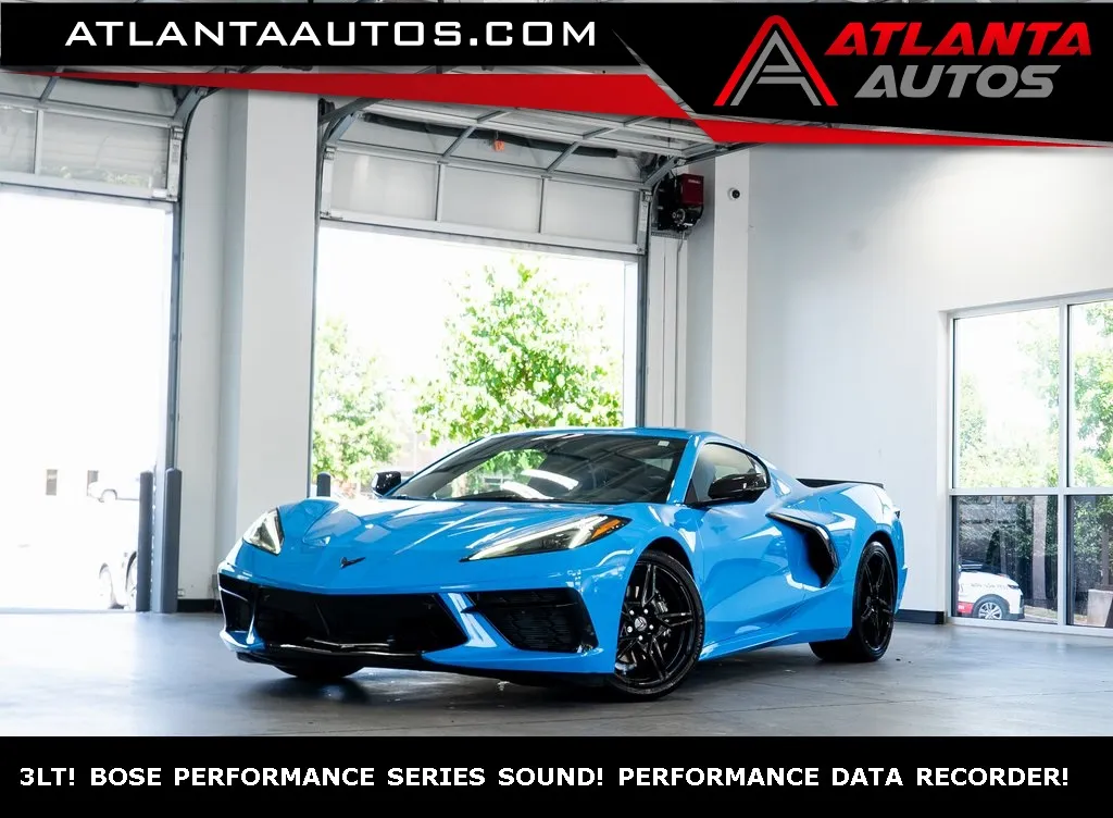 Used 2023 Chevrolet Corvette Stingray for sale in Marietta, GA at ...