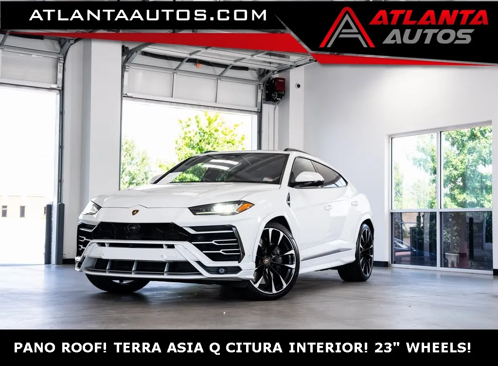 Used 2020 Lamborghini Urus Base for sale in Marietta, GA | VIN ...
