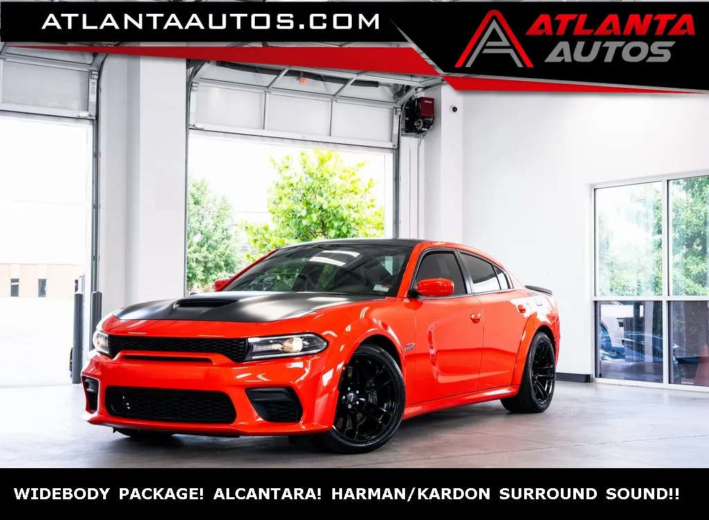Charger For Sale Atlanta